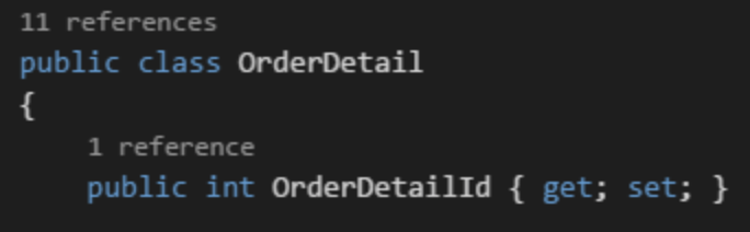 Feature Request Support Inline Codelens References · Issue 1605 · Dart Codedart Code · Github