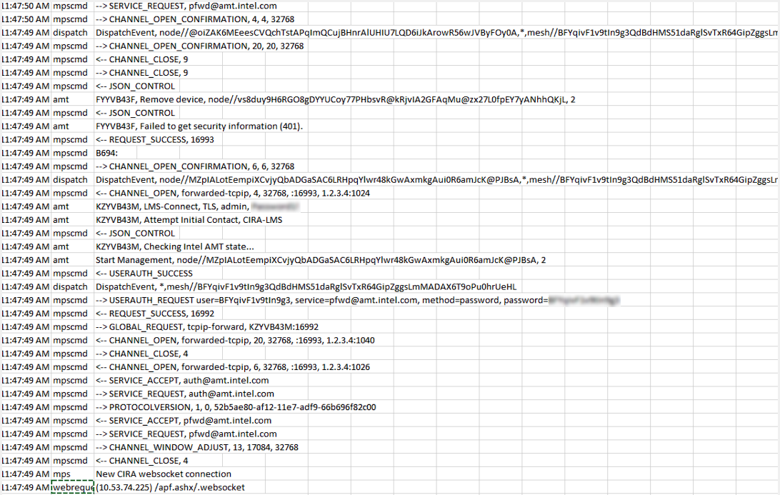 Bug: Devices imported via MeshCmd defaulting to IP instead of hostname · Issue #2354 · Ylianst ...