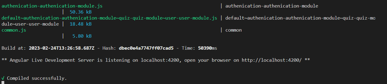 GitHub - lbphet19/quizapp-frontend