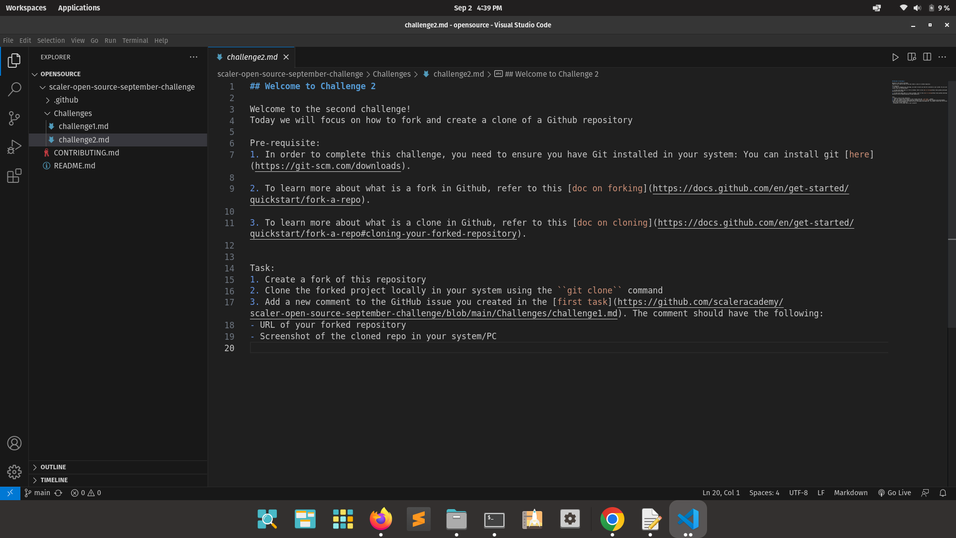 Challenge #1: Potala Tarun · Issue #441 · scaleracademy/scaler-open-source-september-challenge ...
