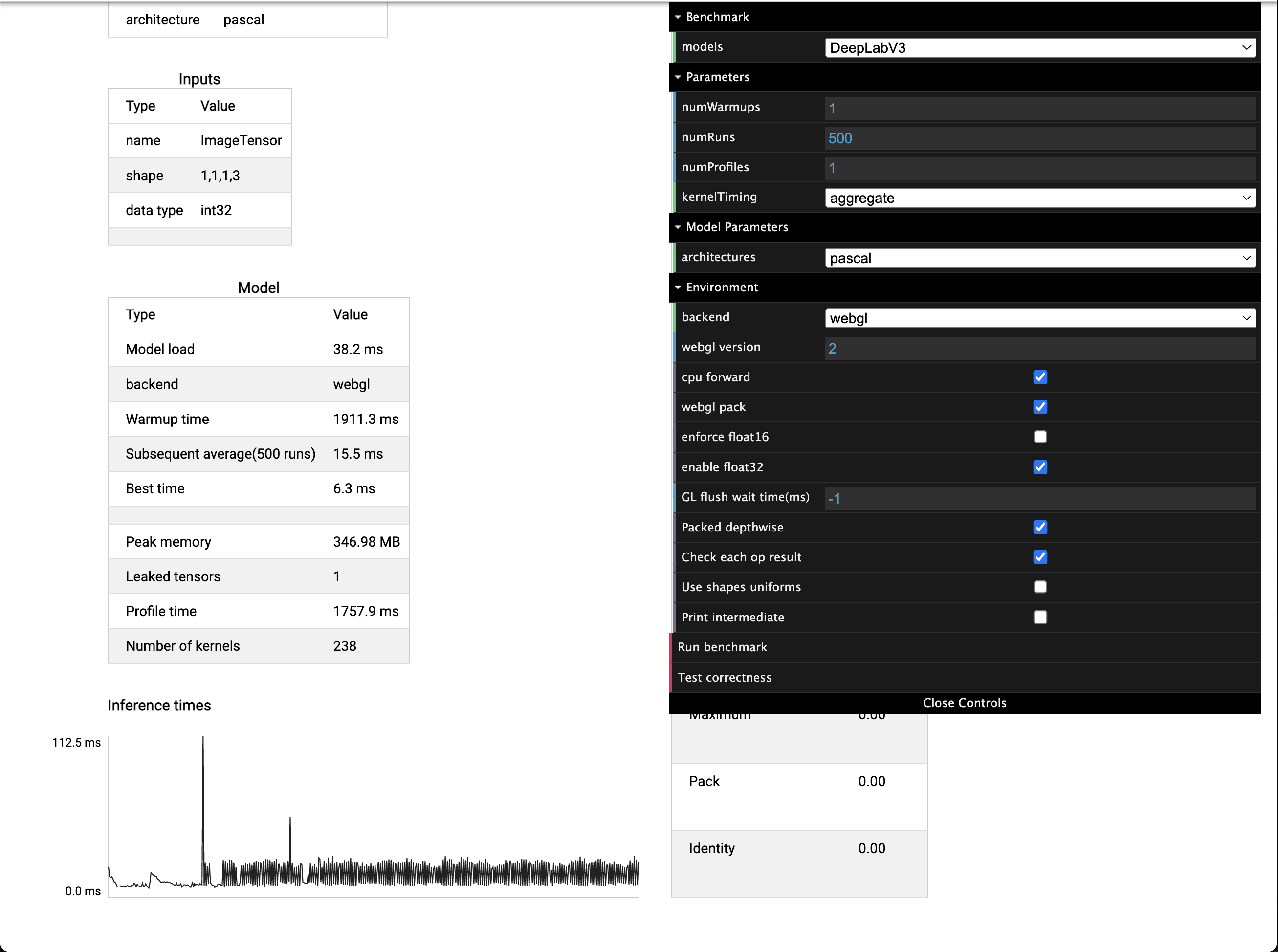 Erratic Datatogpu Behavior With Webgl Backend · Issue 7463 · Tensorflow Tfjs · Github