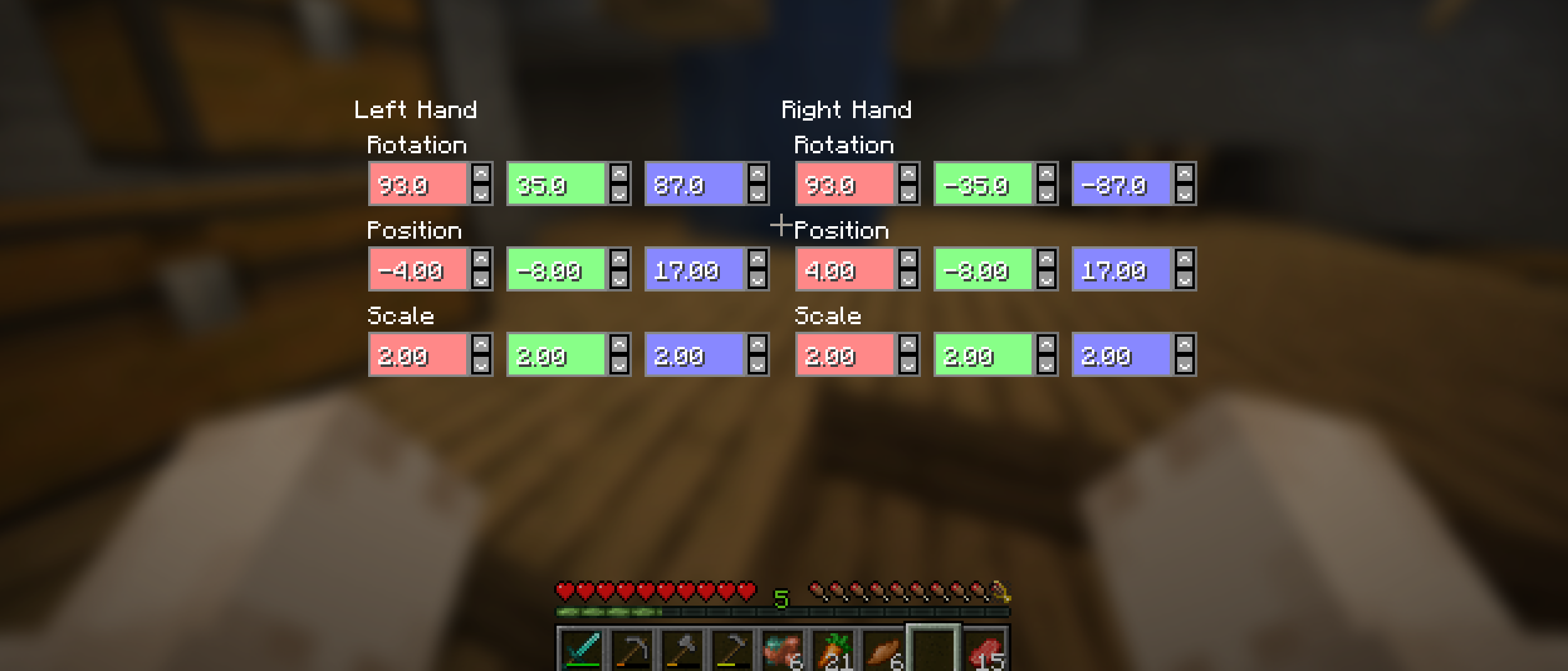 [MacOS] [CPM 0.6.7a] Player Hands do not render properly on first boot · Issue #428 · tom5454 ...