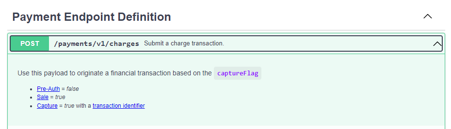 Description Render Issue in API Explorer · Issue #220 · Fiserv/Support · GitHub