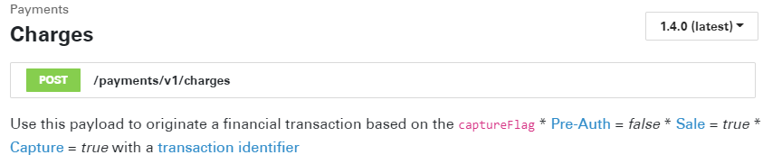 Description Render Issue in API Explorer · Issue #220 · Fiserv/Support · GitHub