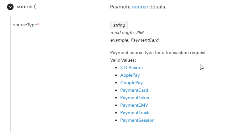 Description Render Issue in API Explorer · Issue #220 · Fiserv/Support · GitHub