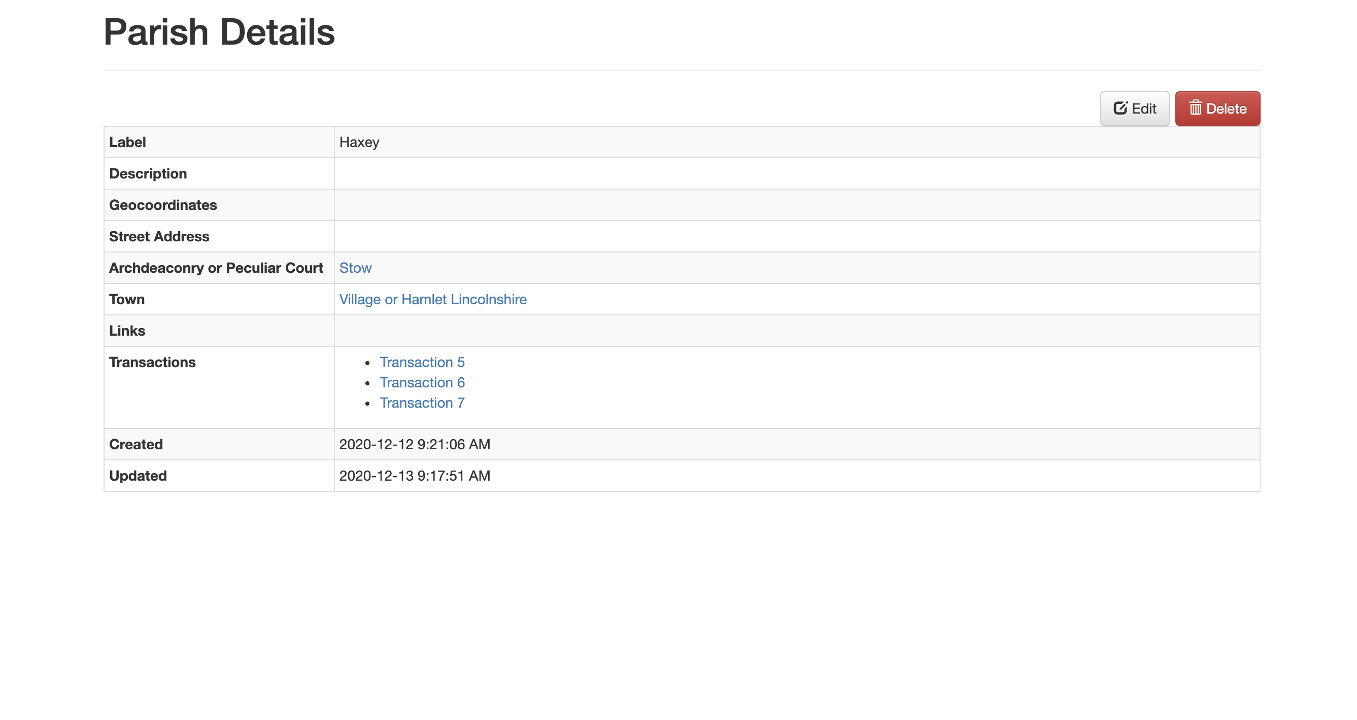 Revising Transactions to capture Inventories and Existing Books? · Issue #27 · sfu-dhil/bep · GitHub