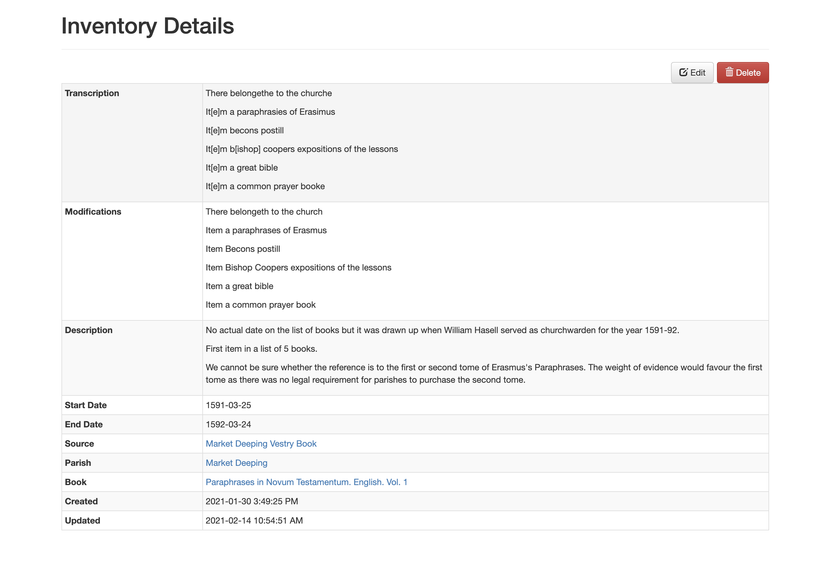 Inventory entries - problem linking with Source · Issue #36 · sfu-dhil/bep · GitHub
