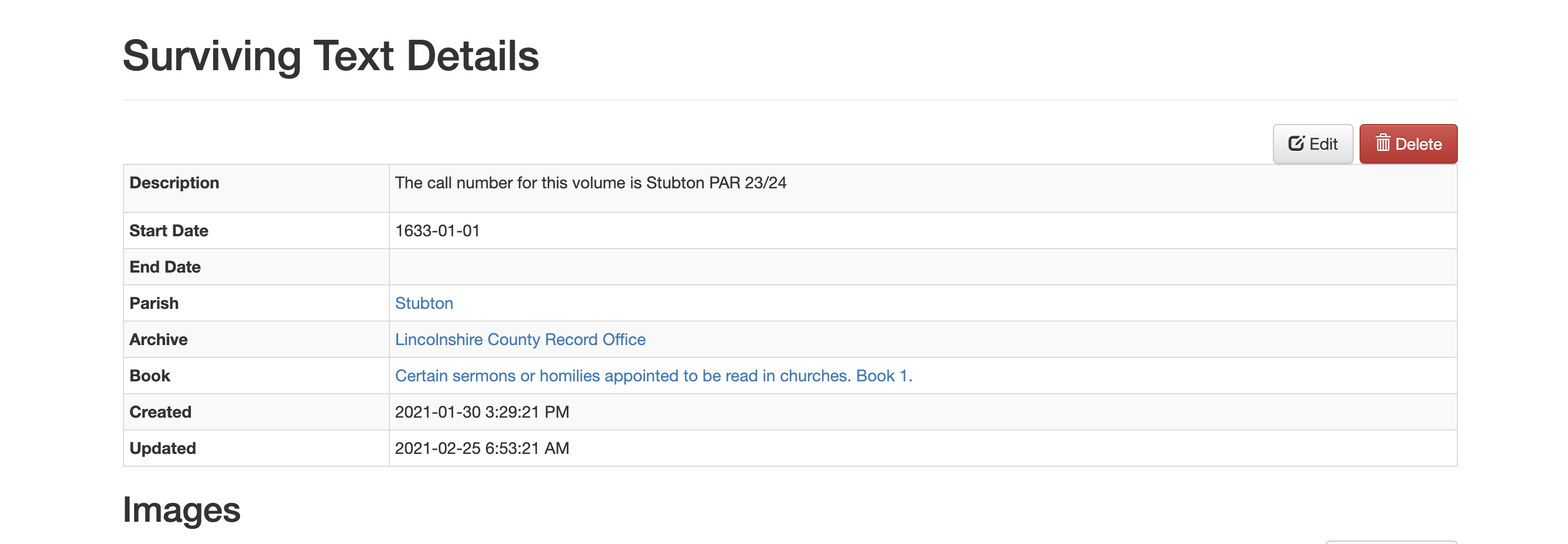 Making Book Field in Surviving Texts multivalued · Issue #53 · sfu-dhil ...