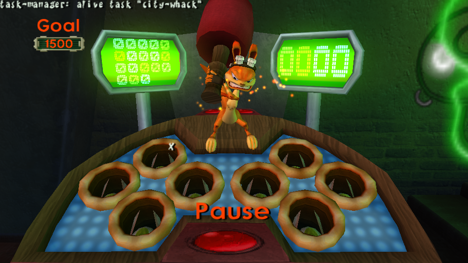 arcade - odd square textures · Issue #2487 · open-goal/jak-project · GitHub