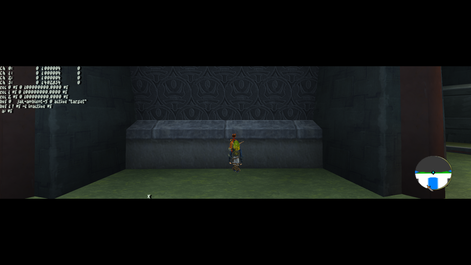 minimap stretches with aspect ratio · Issue #2576 · open-goal/jak-project · GitHub