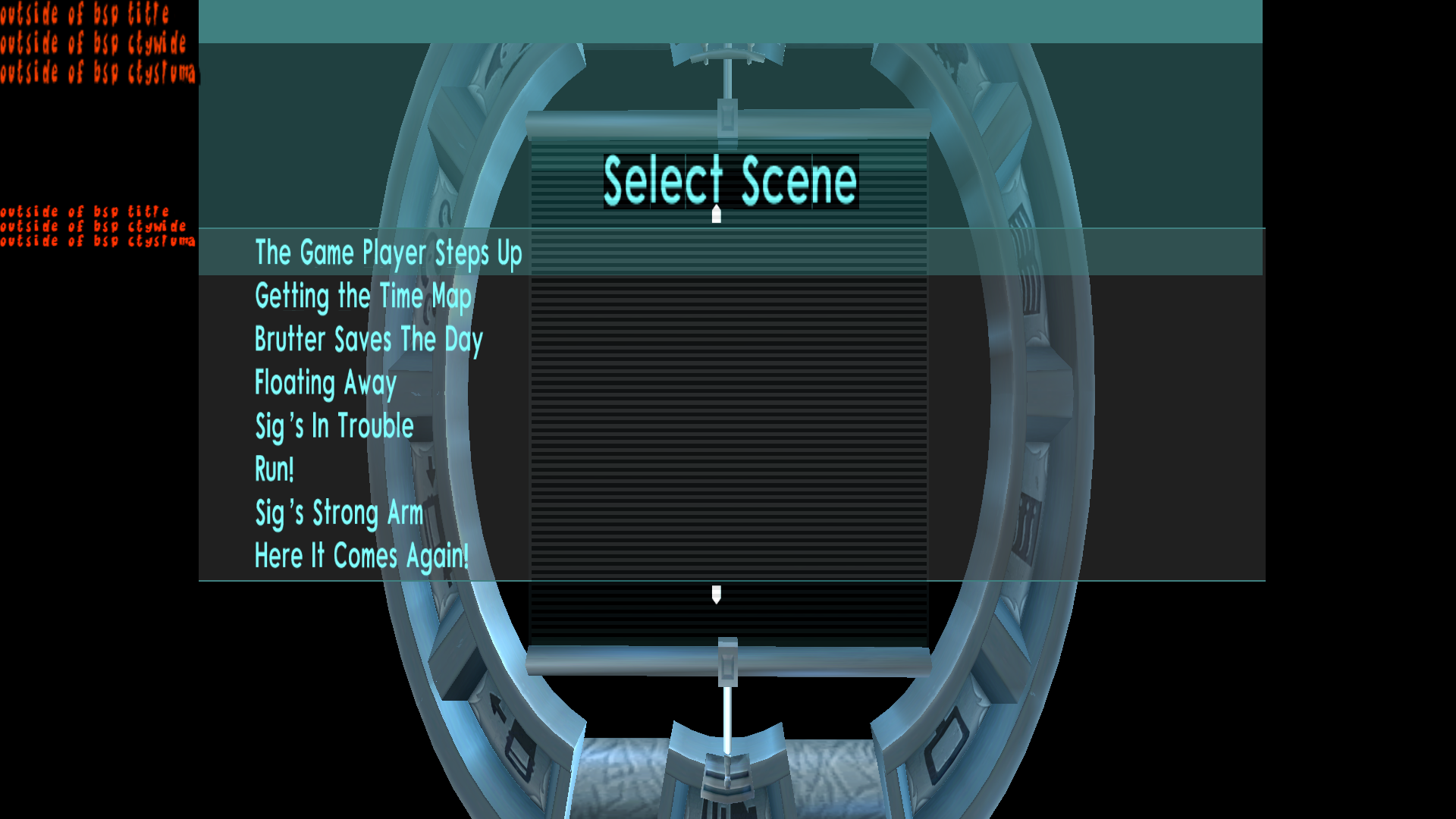 letterboxed screenshots get stretched · Issue #2631 · open-goal/jak-project · GitHub