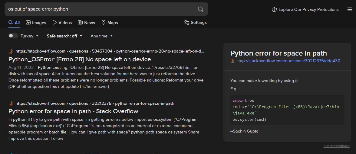 More Quick Results And Embeds · Issue 3464 · Searxsearx · Github 