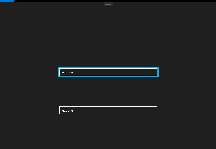 Setting a borderRadius style on a View causes accessibilityLabel to not be read by narrator ...