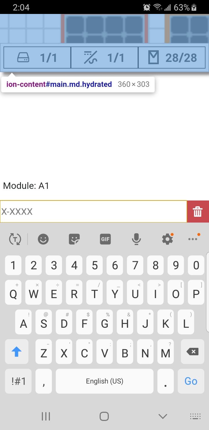 bug: Keyboard - Chrome/Webview weird resizes · Issue #22664 · ionic-team/ionic-framework · GitHub