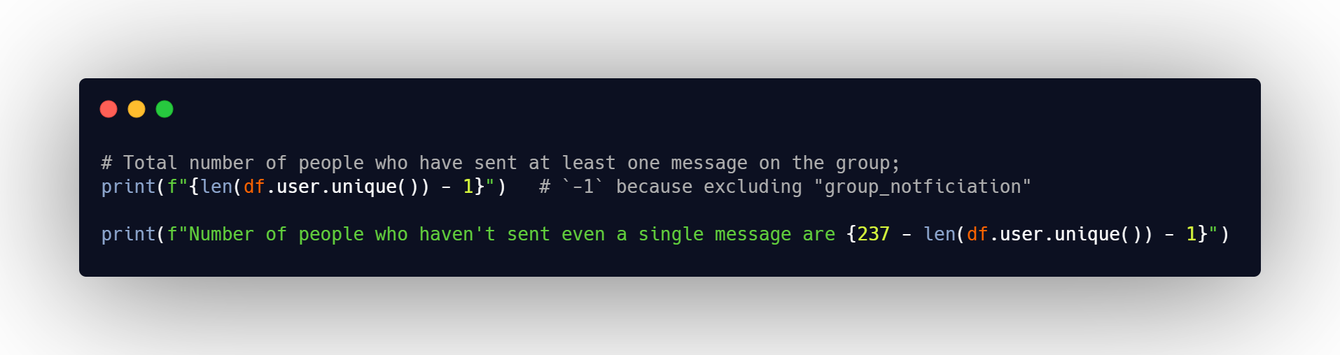 GitHub - shreyaxgarg/WhatsApp-Chat-Analyzer: A web app to analyze the ...