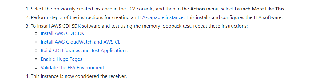 Installguidelinux Wrong Descriptions · Issue 45 · Awsaws Cdi Sdk · Github 