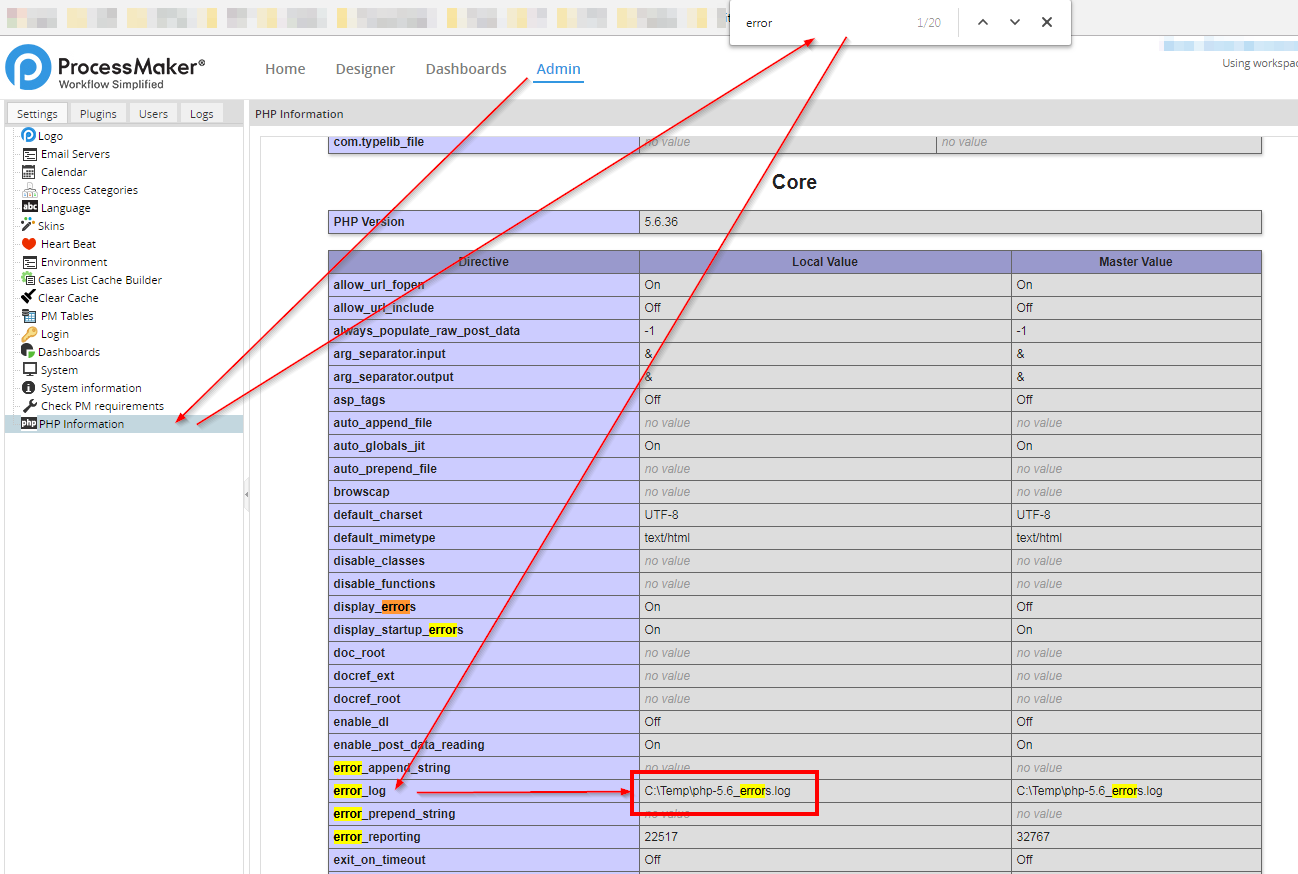 View the 'Change log' and the 'Dynaforms' · Issue #26 · tomolimo/processmaker · GitHub