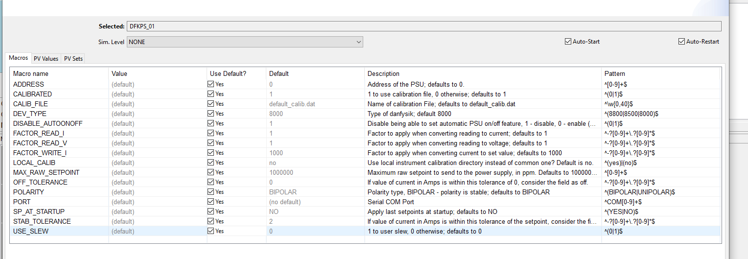 MuSR: Danfysik - Slew Rate · Issue #5990 · ISISComputingGroup/IBEX · GitHub