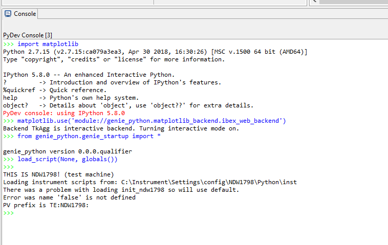 Genie_python: On set_instrument provide better error description · Issue #4965 ...