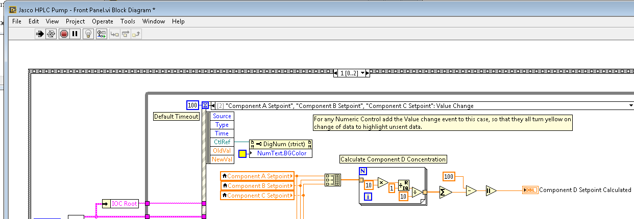 JASCO: Feedback from User · Issue #4425 · ISISComputingGroup/IBEX · GitHub