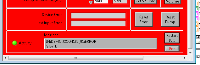 JASCO: Feedback from User · Issue #4425 · ISISComputingGroup/IBEX · GitHub