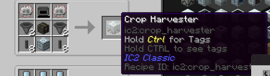 ic2 recipe´s are Buggy · Issue #110 · AllTheMods/VolcanoBlock · GitHub