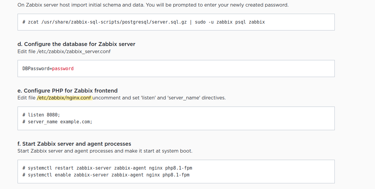 GitHub - Polyaninov/-Zabbix