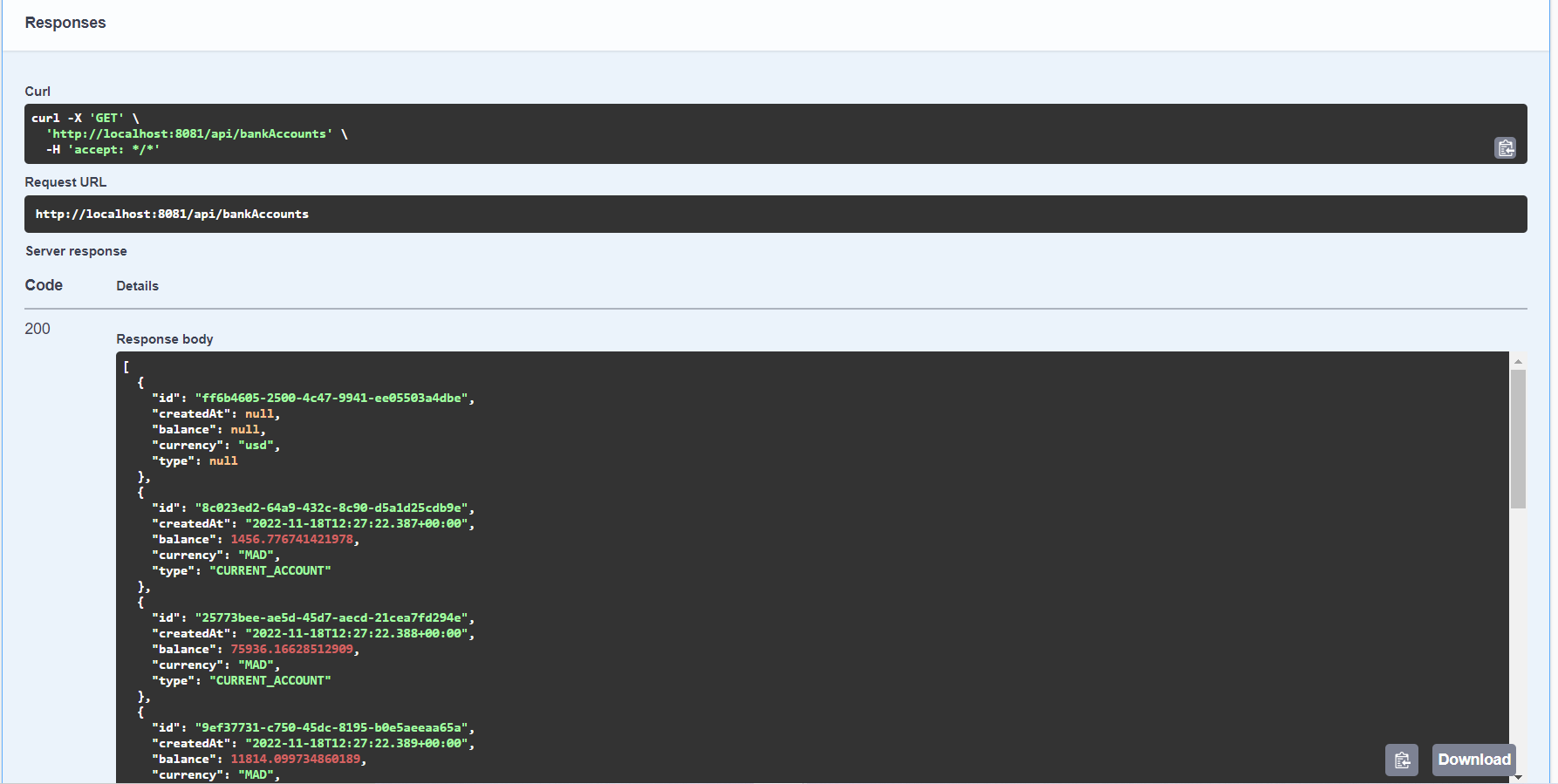 GitHub - MedKettane/bank-web-service