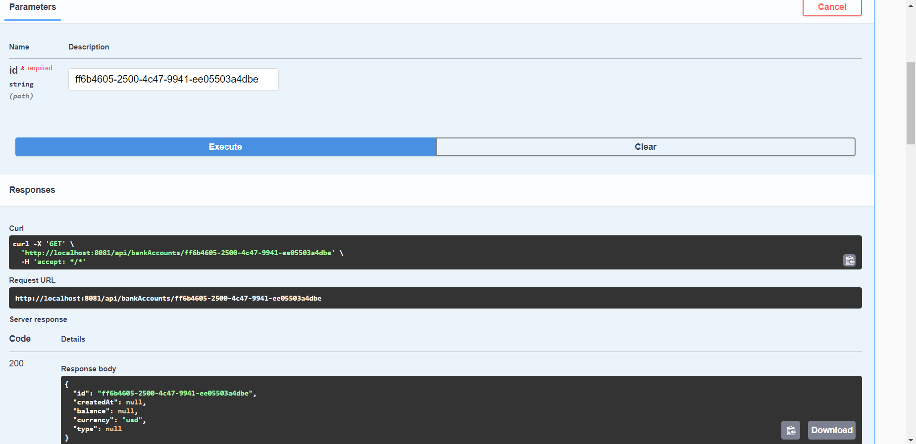 GitHub - MedKettane/bank-web-service