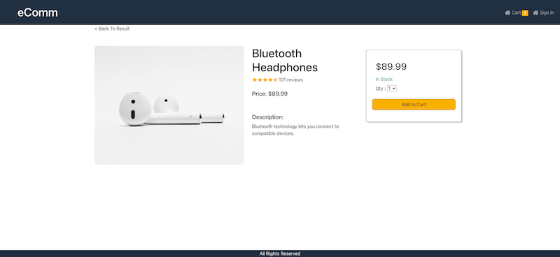 GitHub - gmnoe/eCommerce: A React eCommerce Application.