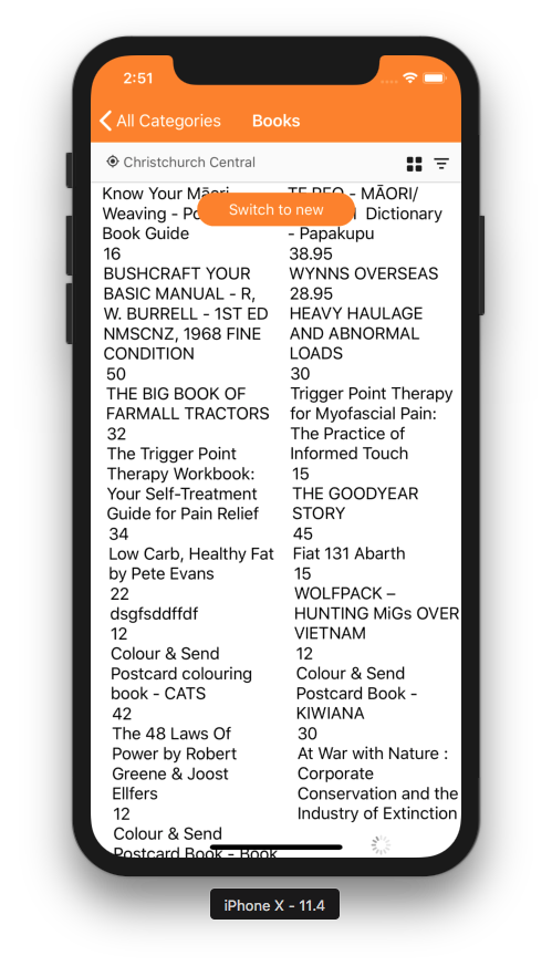 v3.5.11 RadListView with Staggered Layout have offset applied to each item · Issue #788 ...
