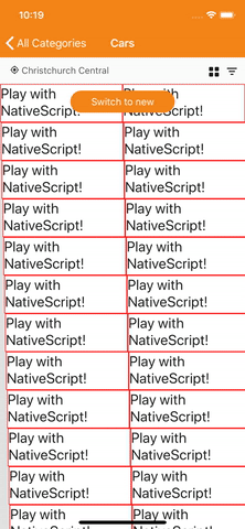 v3.5.11 RadListView with Staggered Layout have offset applied to each item · Issue #788 ...