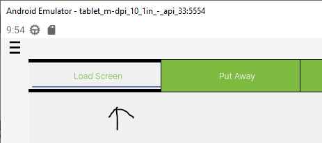 Line and border Bug in the Android tabcontrol view · Issue #12328 · AvaloniaUI/Avalonia · GitHub
