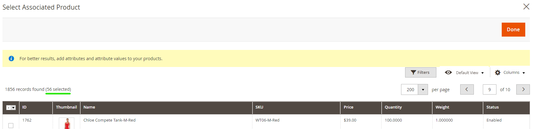 Add Simple Products Manually to Configurable Product Give Wrong Result · Issue #33976 · magento ...