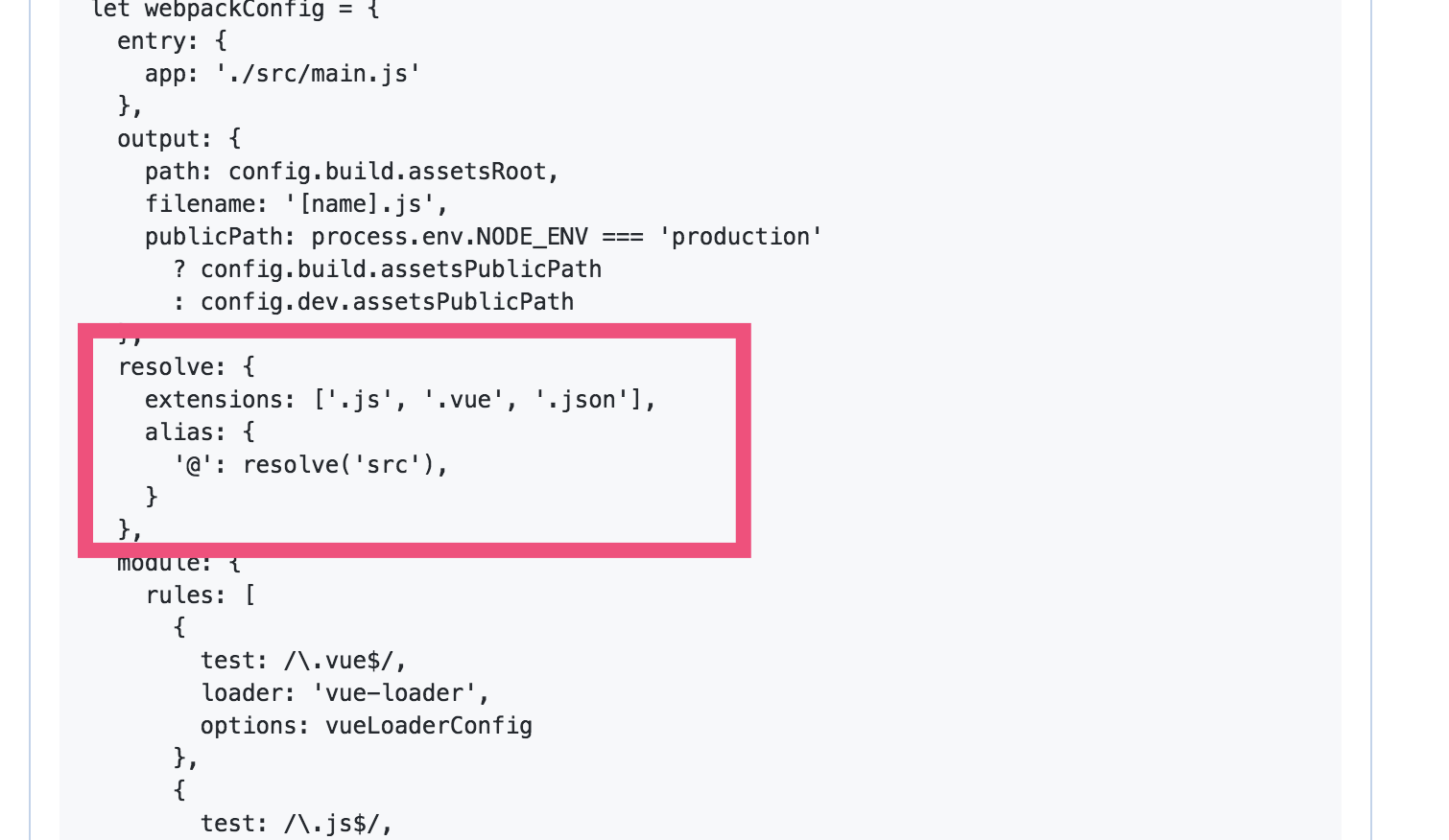 使用vue-cli构建项目，在main.js引入vux后报错“Module build failed” · Issue #2094 · airyland/vux · GitHub