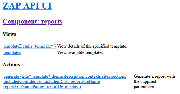 Include Other Info per Alert instance in reports · Issue #7260 · zaproxy/zaproxy · GitHub