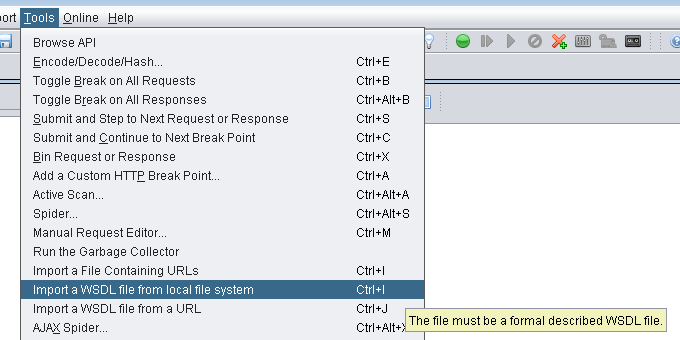 Keyboard Shortcuts Issue? · Issue #3519 · zaproxy/zaproxy · GitHub
