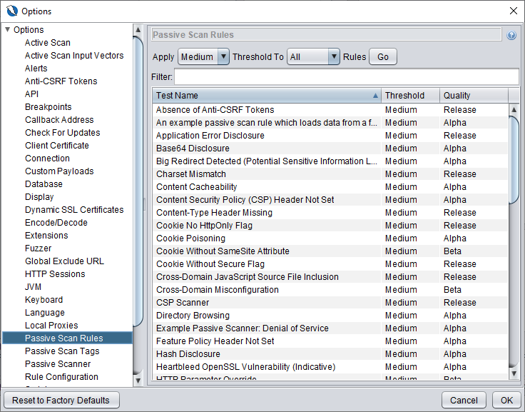 Link to a/pscan help · Issue #5644 · zaproxy/zaproxy · GitHub
