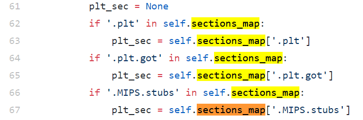 MIPS elf file,without section headers,cle load error, pyelftools library · Issue #146 · angr/cle ...