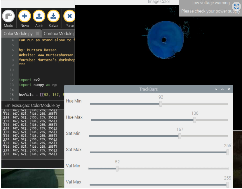 GitHub - Nagi0/CV-carro-autonomo-controle