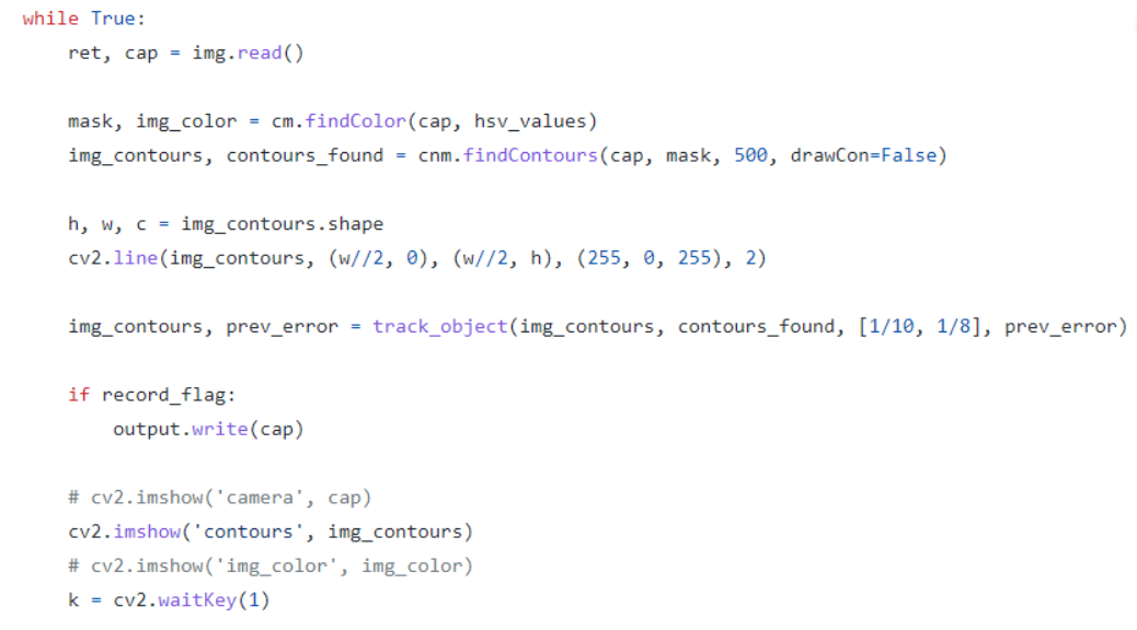 GitHub - Nagi0/CV-carro-autonomo-controle
