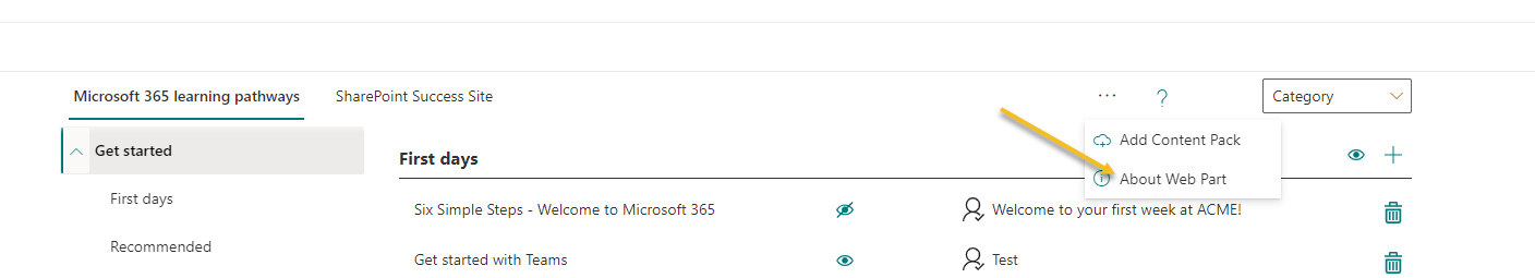 O365 Learning Pathways - Permission bug · Issue #405 · pnp/custom-learning-office-365 · GitHub