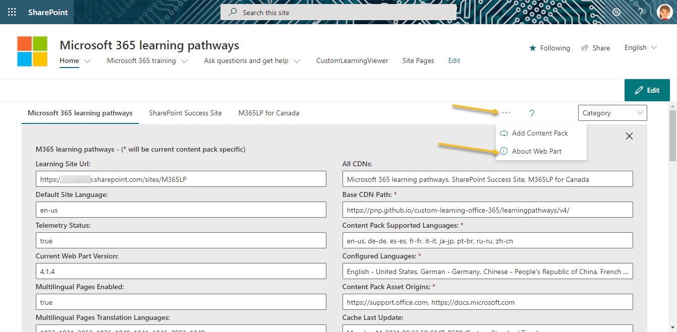 CustomConfig List >5k Items · Issue #434 · pnp/custom-learning-office-365 · GitHub