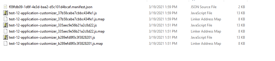 SPFx 1.12 - gulp serve rebuilds new .js for every change · Issue #6838 · SharePoint/sp-dev-docs ...