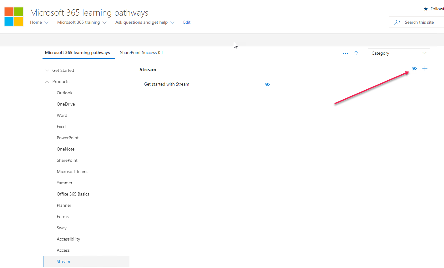 [BUG] The Microsoft Stream Tile is not appearing in the solution · Issue #207 · pnp/custom ...