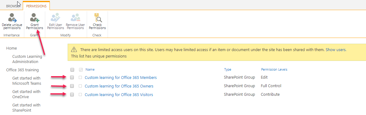 User experiencing issues configuring/using learning pathways · Issue #255 · pnp/custom-learning ...