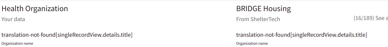 Add additional info to single record view · Issue #201 · openreferral/ServiceNet · GitHub