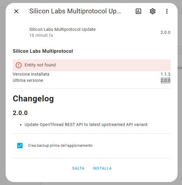 unable to update to vers 2 · Issue #125 · home-assistant/addons-development · GitHub