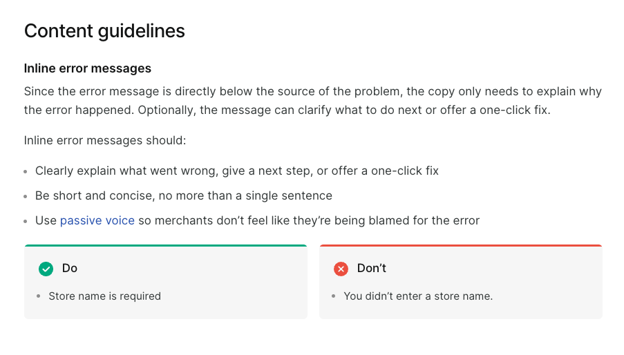 [polaris.shopify.com] ResourceList content guidelines are malformed · Issue #7267 · Shopify ...