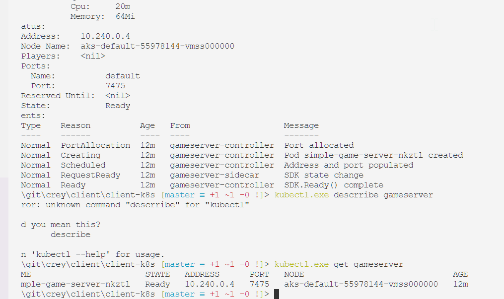 Azure AKS support for public IP per Node/VM · Issue #2083 · googleforgames/agones · GitHub